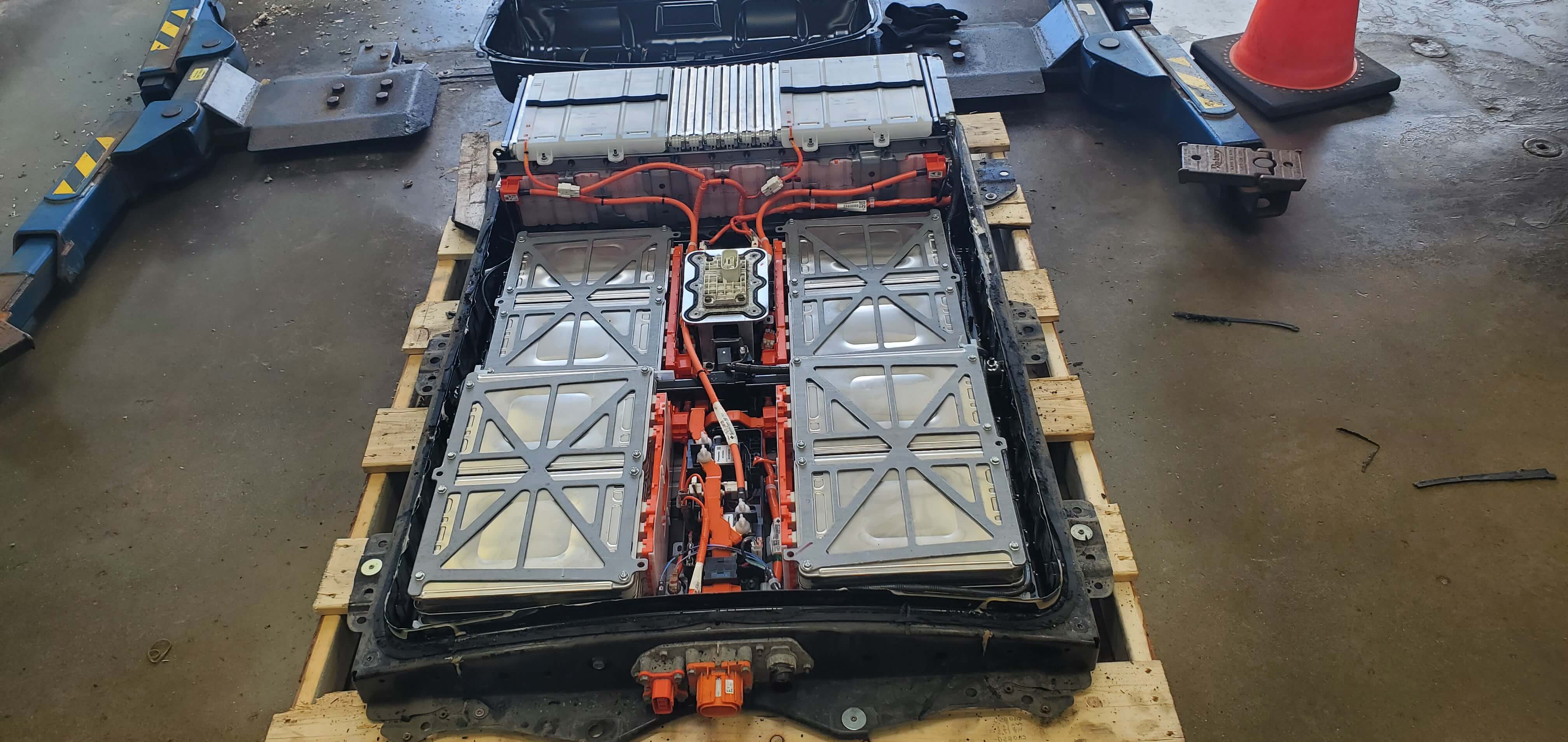 Ev conversion batteries store